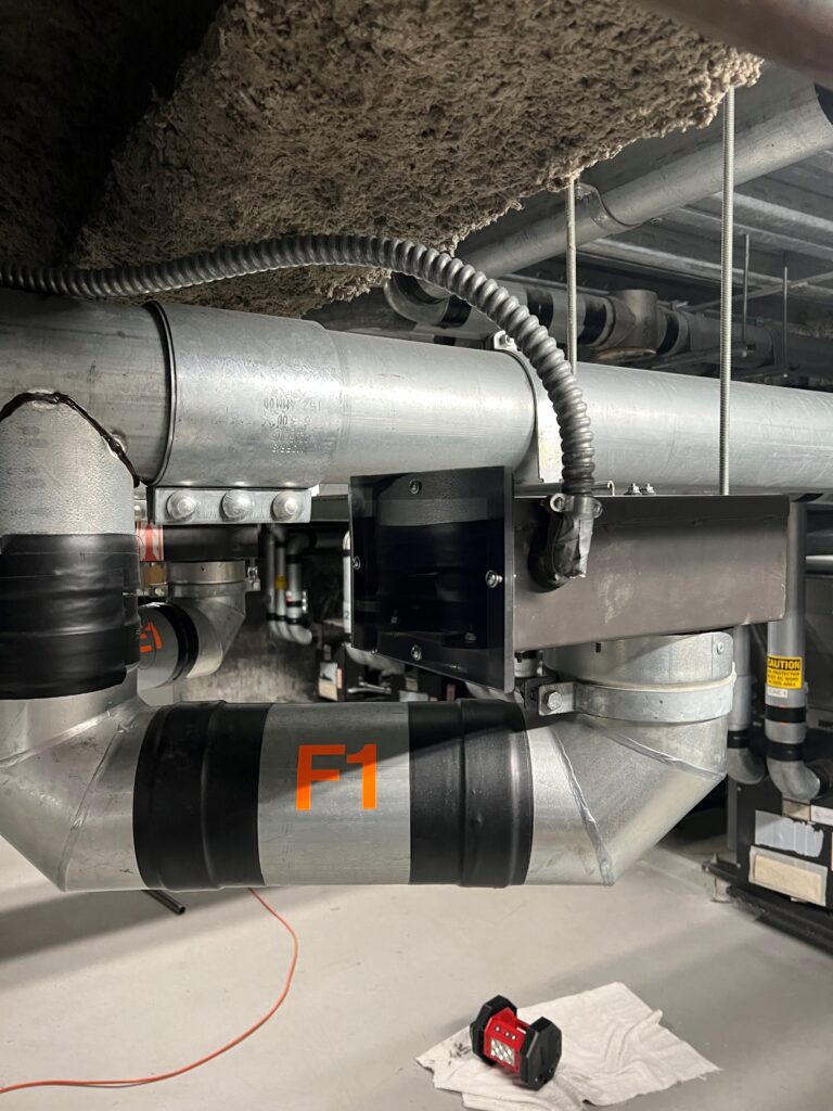 Pneumatic Tube System Network Upgrade | Safari Electric